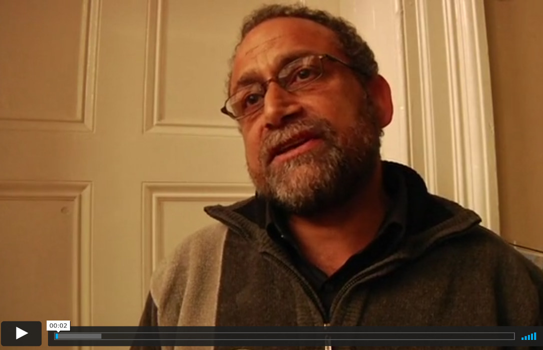 Haidar Eid on the one state solution for Palestine (Video) - One ...